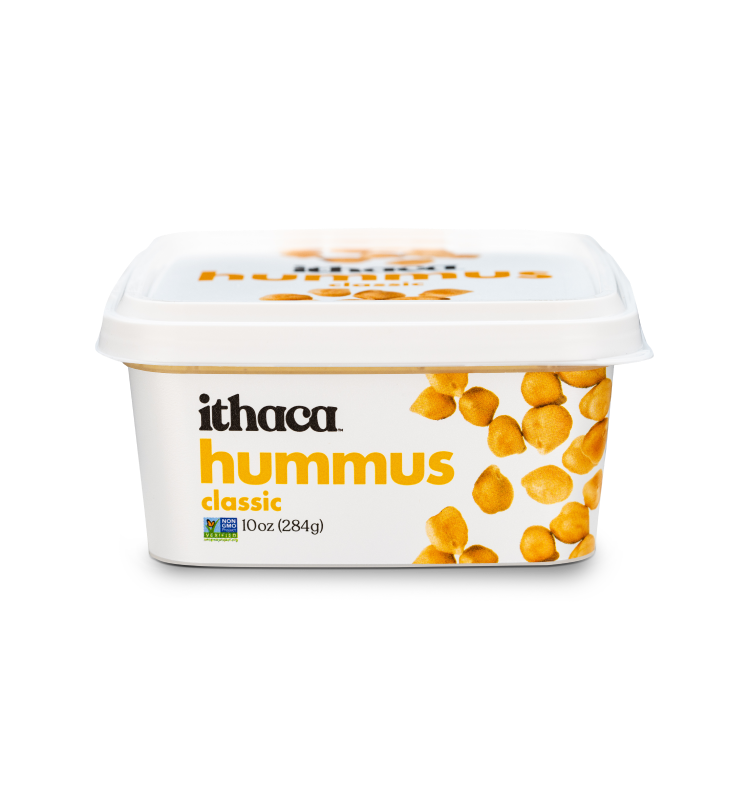 Classic Hummus – Ithaca Hummus