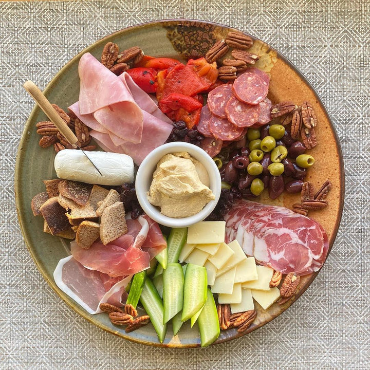 Classic (but never basic) Charcuterie Board – Ithaca Hummus