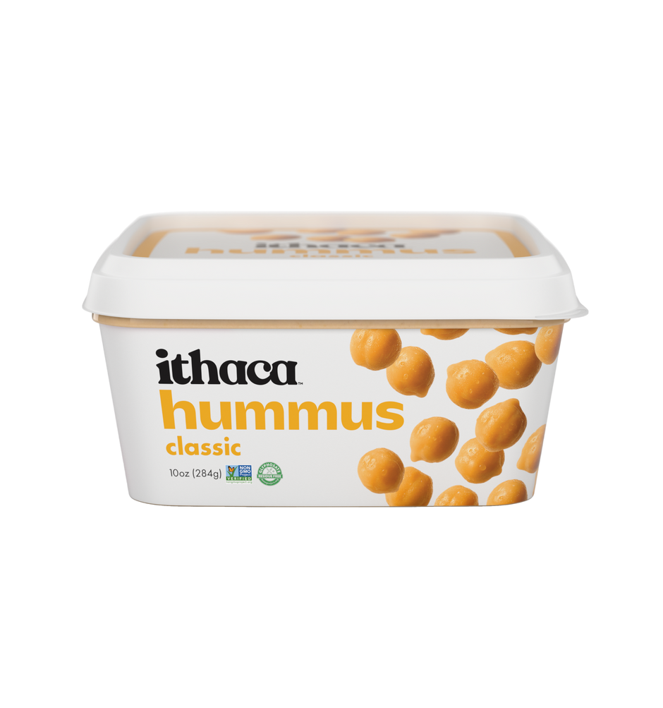Classic Hummus – Ithaca Hummus