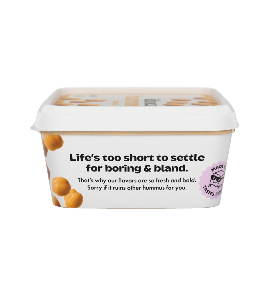Classic Hummus – Ithaca Hummus