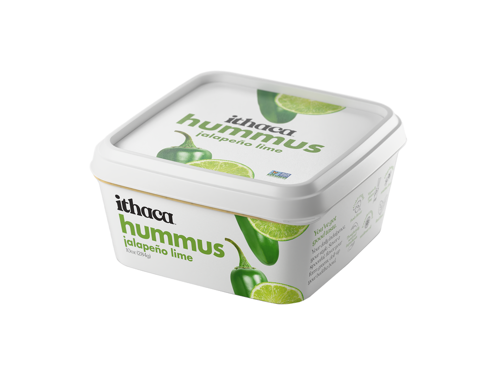 Cold Crafted – Ithaca Hummus