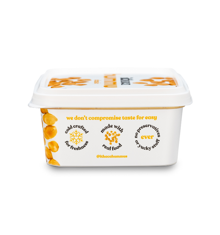 Classic Hummus – Ithaca Hummus