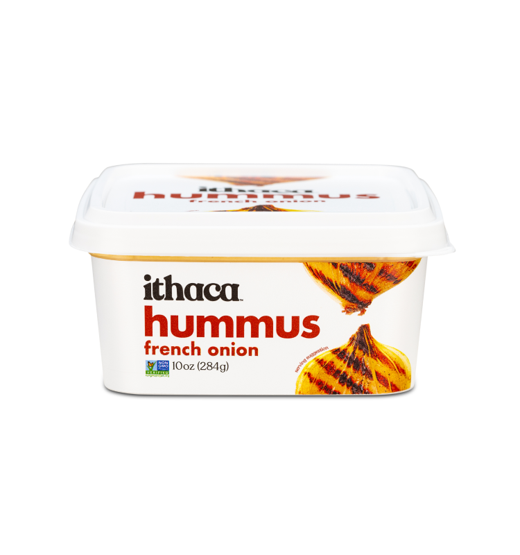 French Onion Hummus – Ithaca Hummus