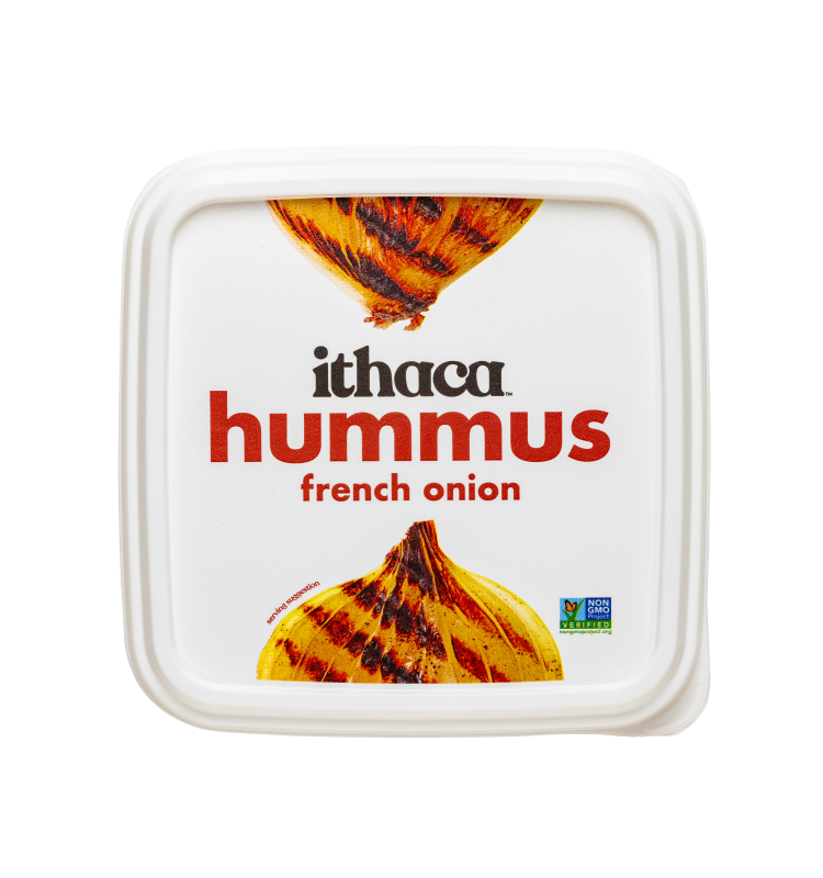 French Onion Hummus – Ithaca Hummus