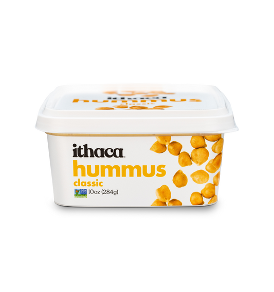 Classic Hummus – Ithaca Hummus