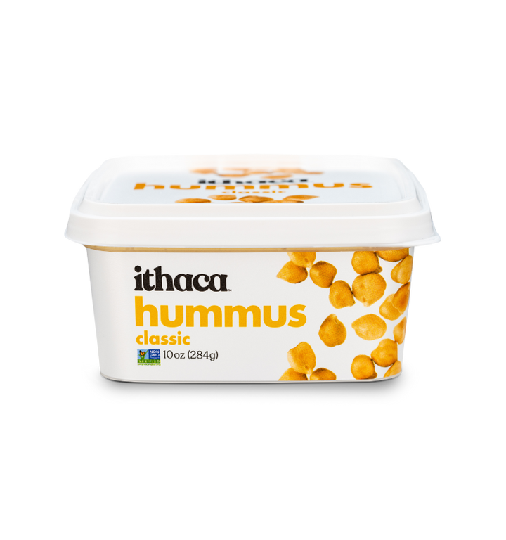 Classic Hummus – Ithaca Hummus