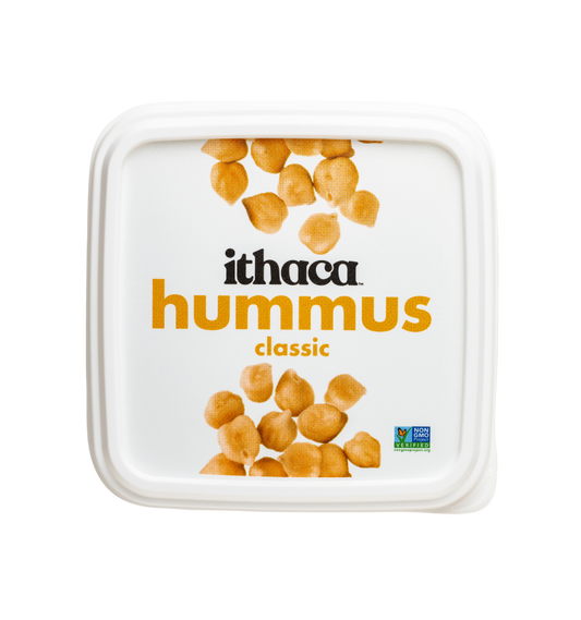 Classic Hummus – Ithaca Hummus