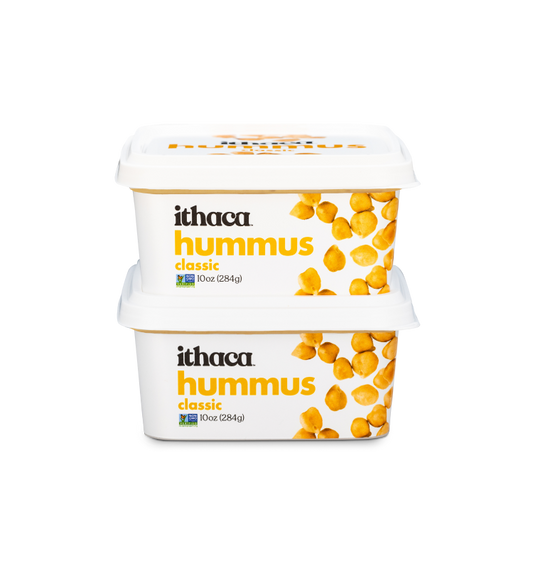 Classic Hummus – Ithaca Hummus