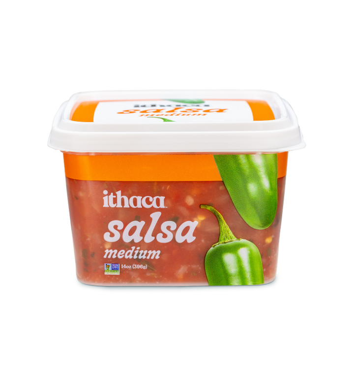 Ithaca Hummus