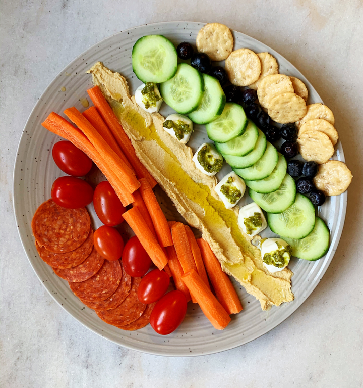Classic Hummus – Ithaca Hummus