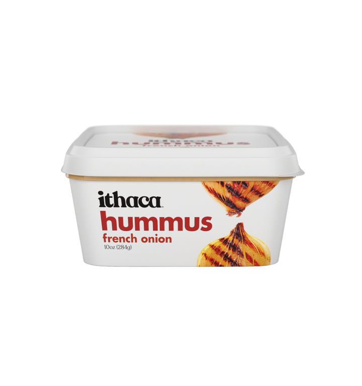 French Onion Hummus – Ithaca Hummus