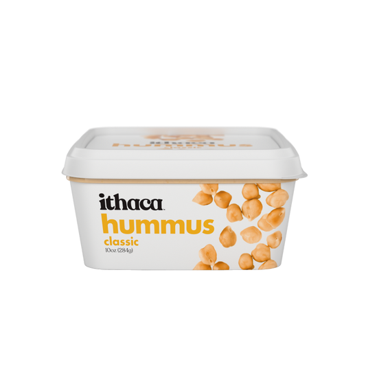 Classic Hummus – Ithaca Hummus