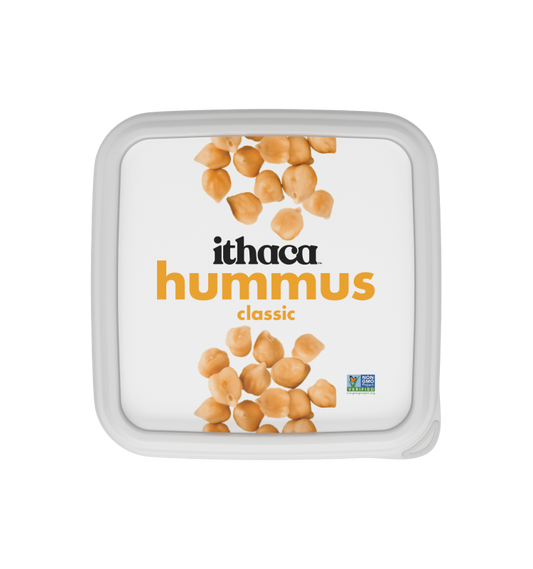 Classic Hummus – Ithaca Hummus