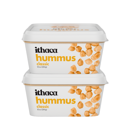 Classic Hummus – Ithaca Hummus