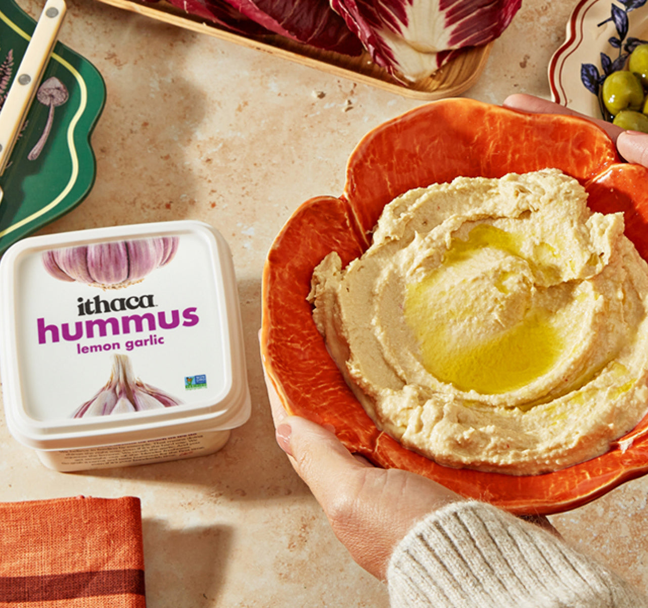 Ithaca Hummus