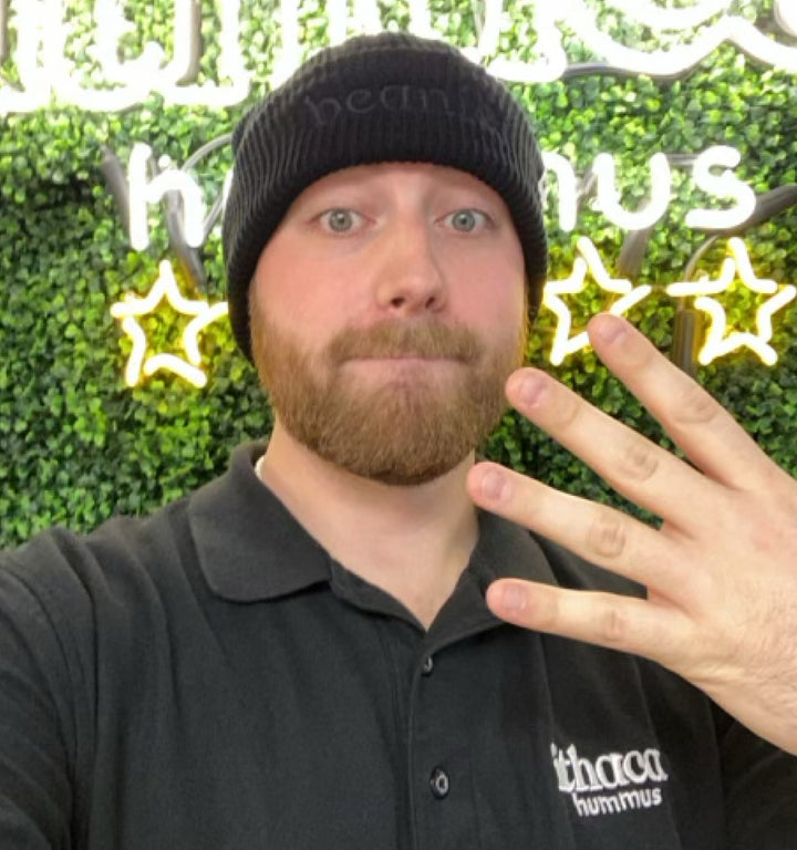 About us – Ithaca Hummus