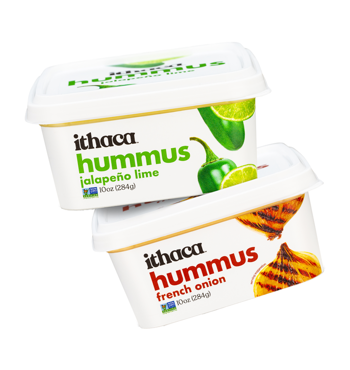 Ithaca Hummus