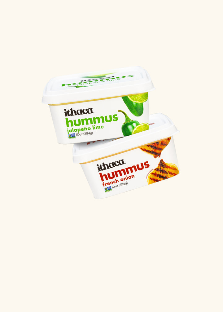 Ithaca Hummus