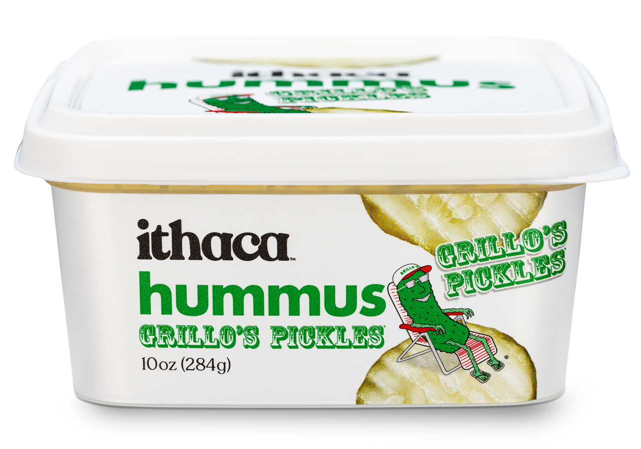Ithaca Hummus