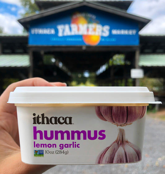 About us – Ithaca Hummus